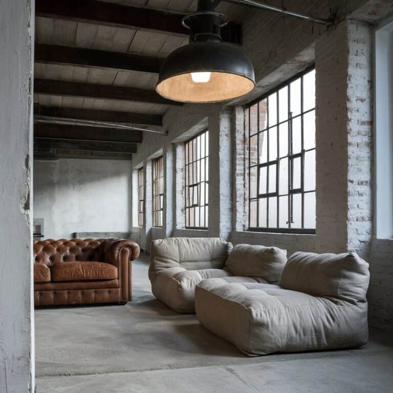 15 Industrial Loft Designs to Transform Your Space - Fabricerie