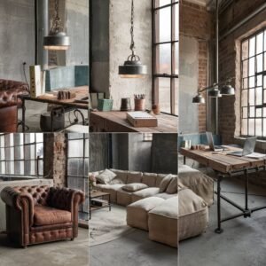 15 Industrial Office Spaces to Inspire Your Workspace (List) - Fabricerie