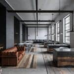 15 Industrial Restaurant Designs to Inspire Your Next Venture (List ...