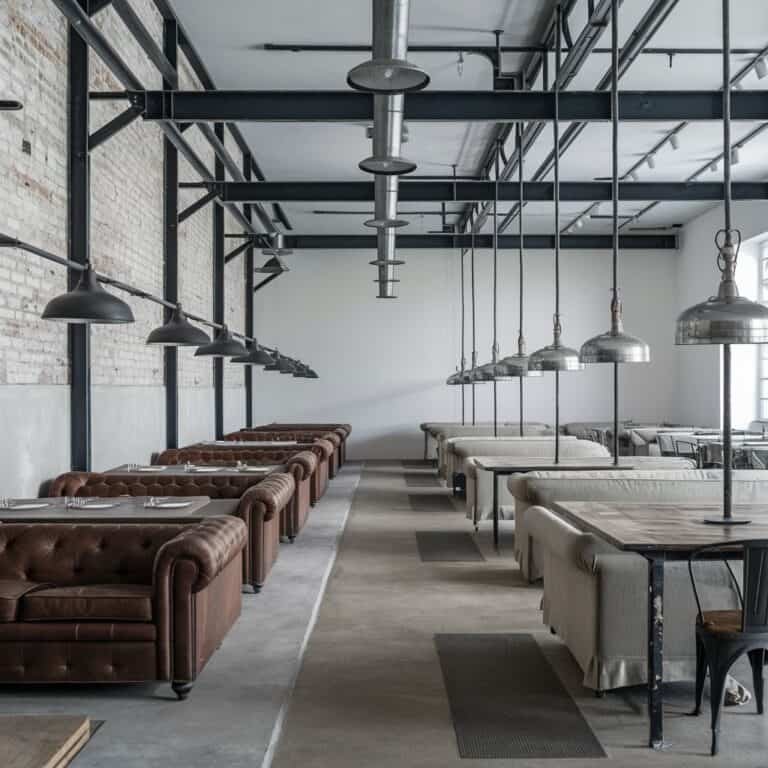 15 Industrial Restaurant Designs to Inspire Your Next Venture (List ...