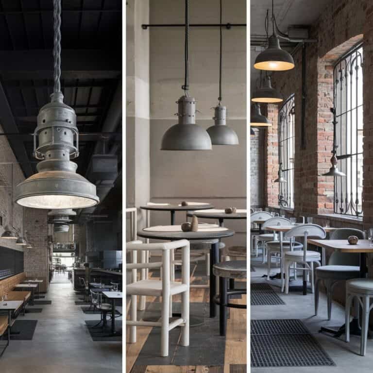 15 Industrial Restaurant Designs to Inspire Your Next Venture (List ...