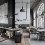 15 Industrial Restaurant Designs to Inspire Your Next Venture (List ...