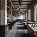 15 Industrial Restaurant Designs to Inspire Your Next Venture (List ...