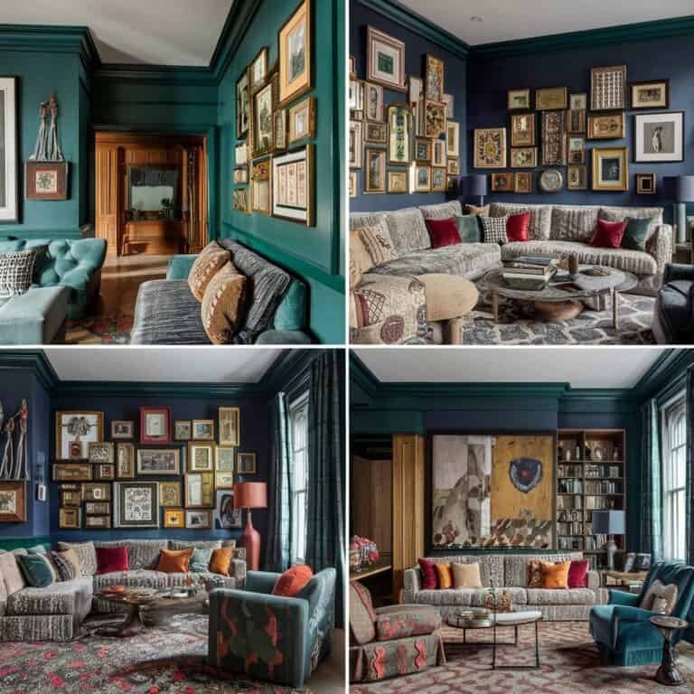 10 Creative Ways to Master Maximalist Decor in Your Home (List ...