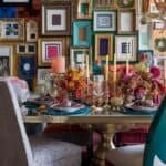 11+ Maximalist Dining Rooms That Will Make You Swoon (List) - Fabricerie