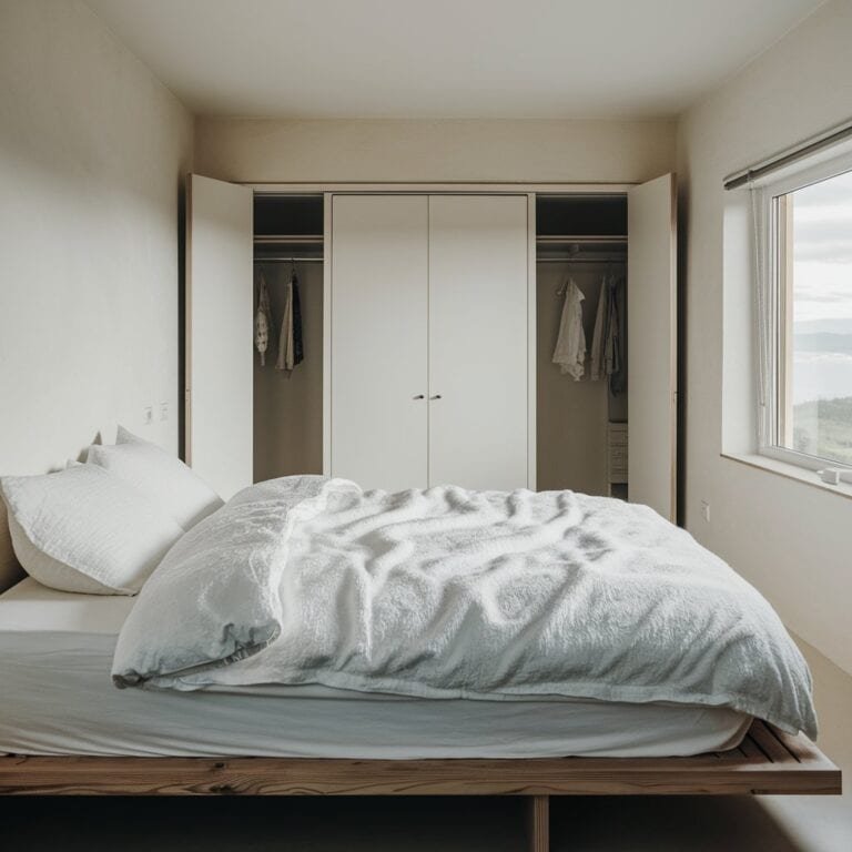 10 Minimalist Bed Ideas to Transform Your Sanctuary - Fabricerie