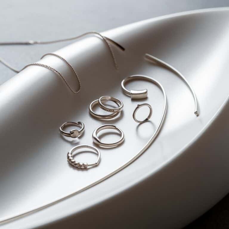 10 Stunning Minimalist Jewelry Pieces That Empower Women (List ...