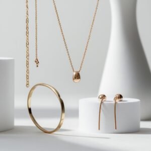 10 Stunning Minimalist Jewelry Pieces That Empower Women (List ...