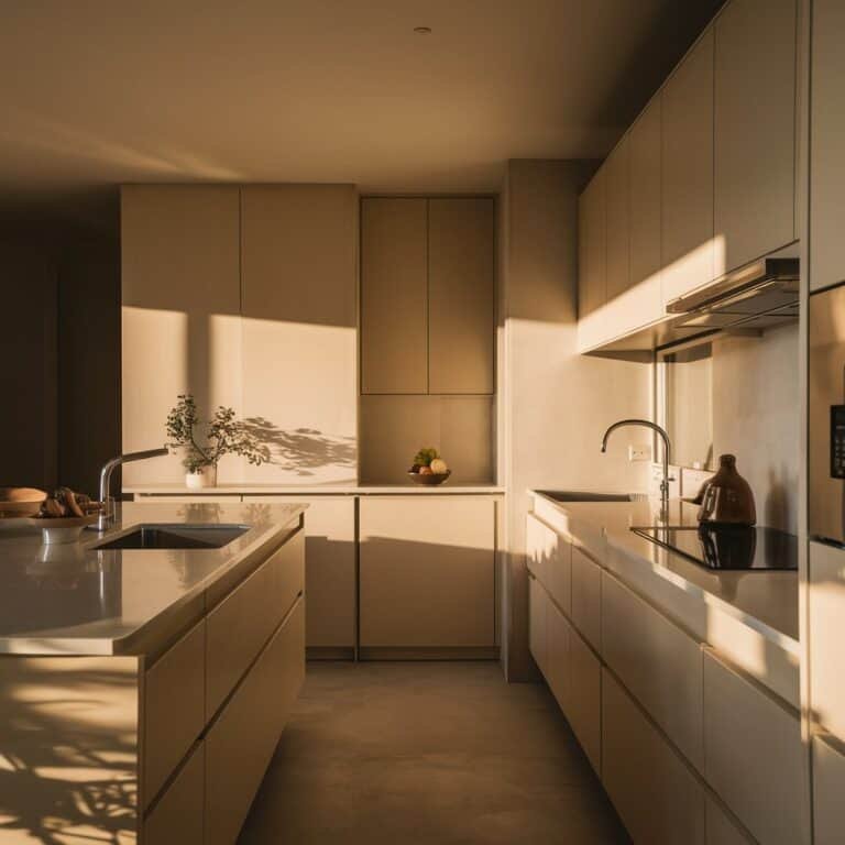 10+ Minimalist Kitchen Sets to Simplify Your Life (List) - Fabricerie