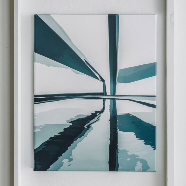 10 Minimalist Paintings That Will Transform Your Space (List) - Fabricerie