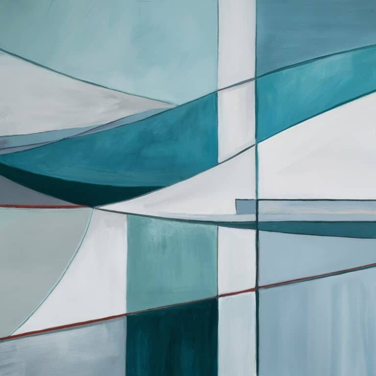 10 Minimalist Paintings That Will Transform Your Space (List) - Fabricerie