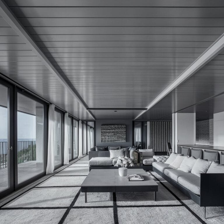 10 Modern Ceiling Design Ideas for Your Space - Fabricerie