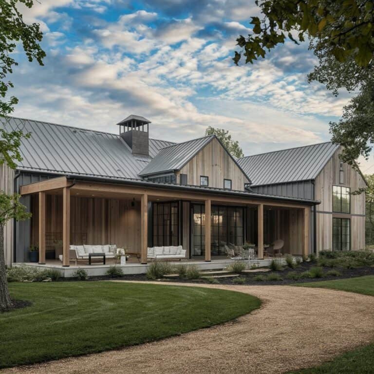 15 Modern Farmhouse Ideas to Transform Your Home - Fabricerie