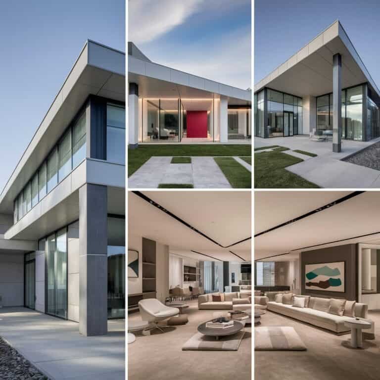 12 Modern House Design Ideas to Inspire Your Next DIY Project - Fabricerie
