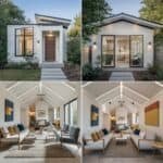 10 Modern Small House Designs to Inspire Your Dream Home - Fabricerie
