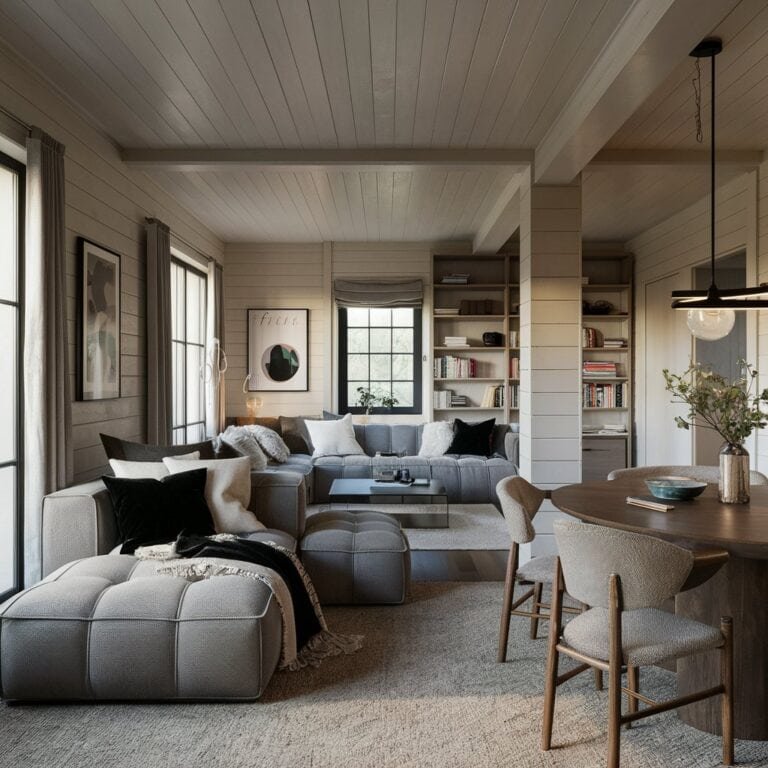 20 Room Interior Ideas to Transform Your Space - Fabricerie