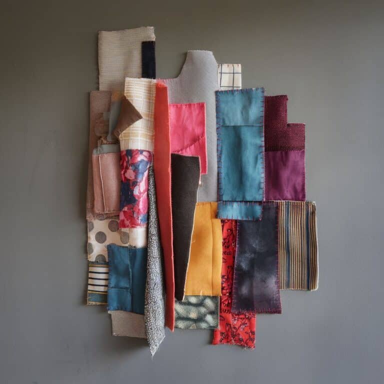 11 Fabric Art Ideas to Ignite Your Creativity - Fabricerie