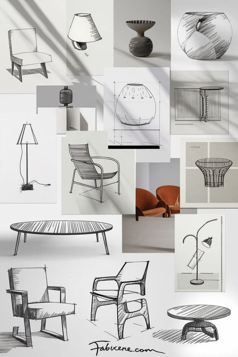 17 Pinterest-Worthy Industrial Design Sketches to Inspire Your ...