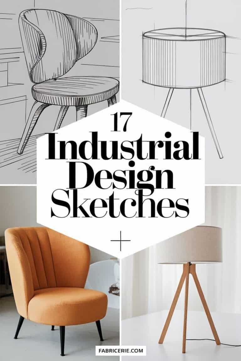 17 Pinterest-Worthy Industrial Design Sketches to Inspire Your ...