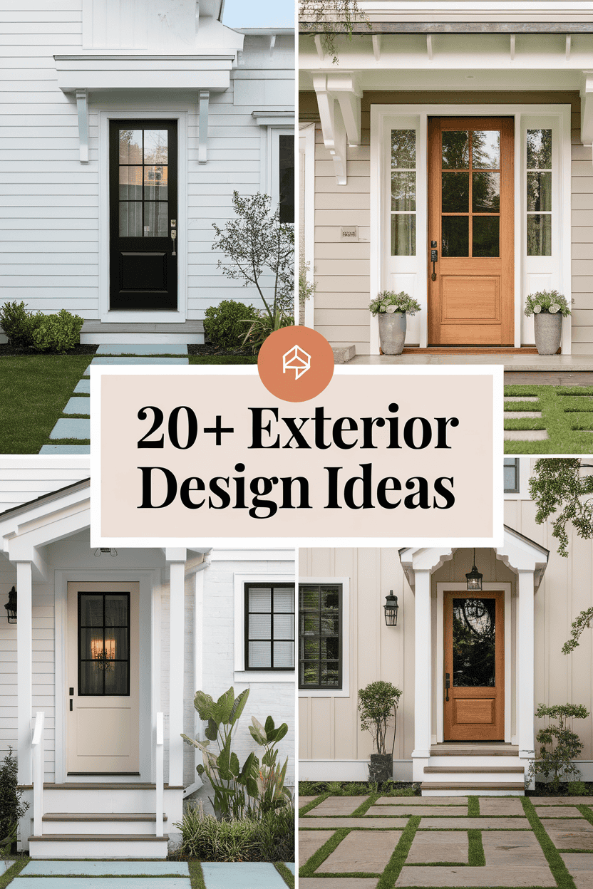 19+ Charming Home Decor Ideas for Exterior Window Shutters That Will ...