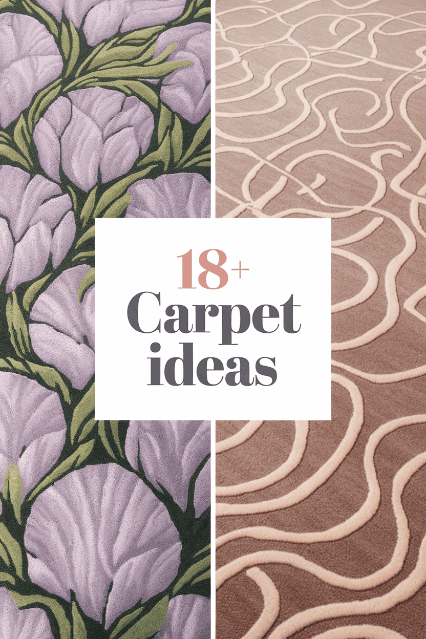 18+ Stunning Home Decor Flooring Ideas to Transform Your Living Room ...
