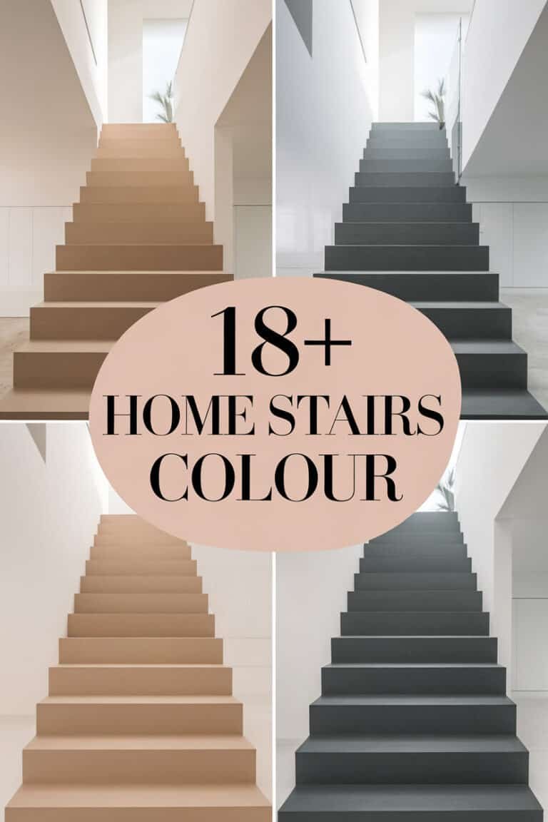 19+ Stunning Home Stairs Interior Ideas to Elevate Your Space and ...