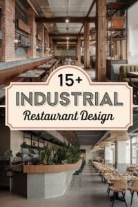 15 Industrial Bar Design Inspirations To Transform Your Space - Fabricerie