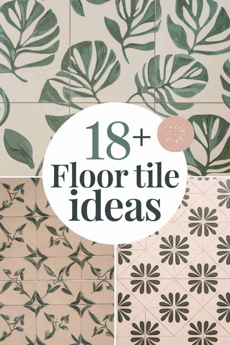 17 Stunning Art Deco Tiles to Transform Your Home - Fabricerie