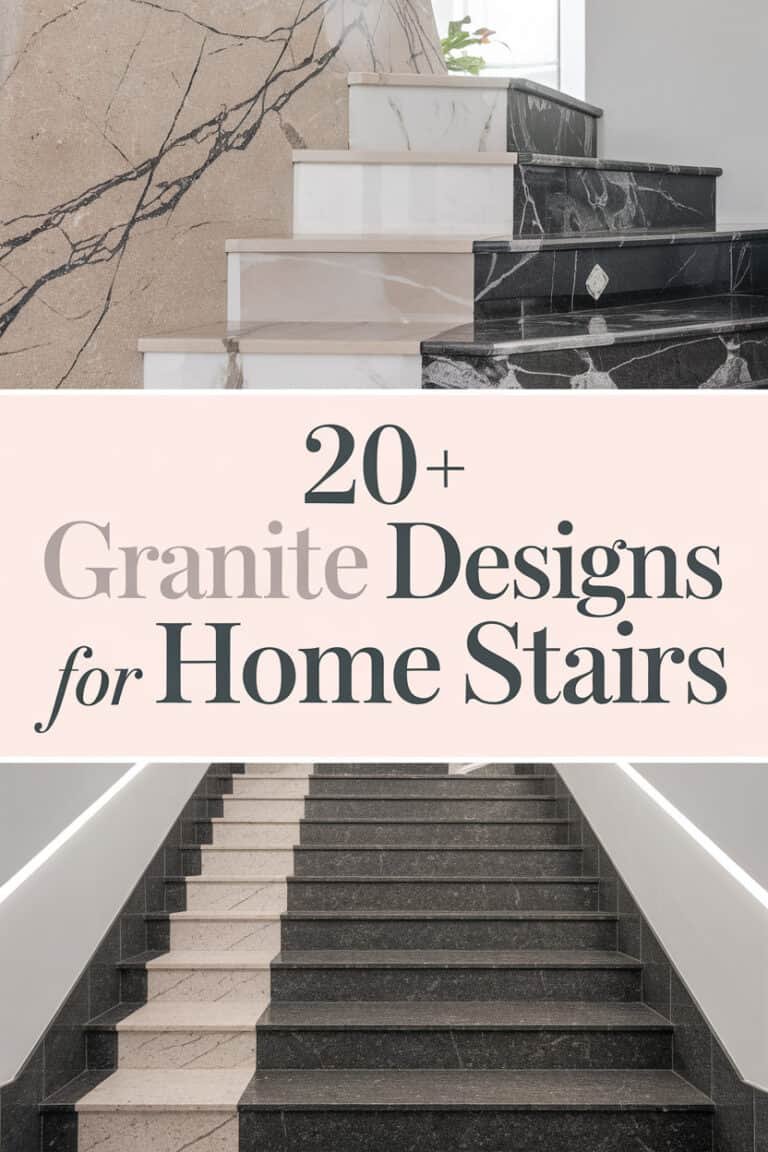 19+ Stunning Home Stairs Interior Ideas to Elevate Your Space and ...