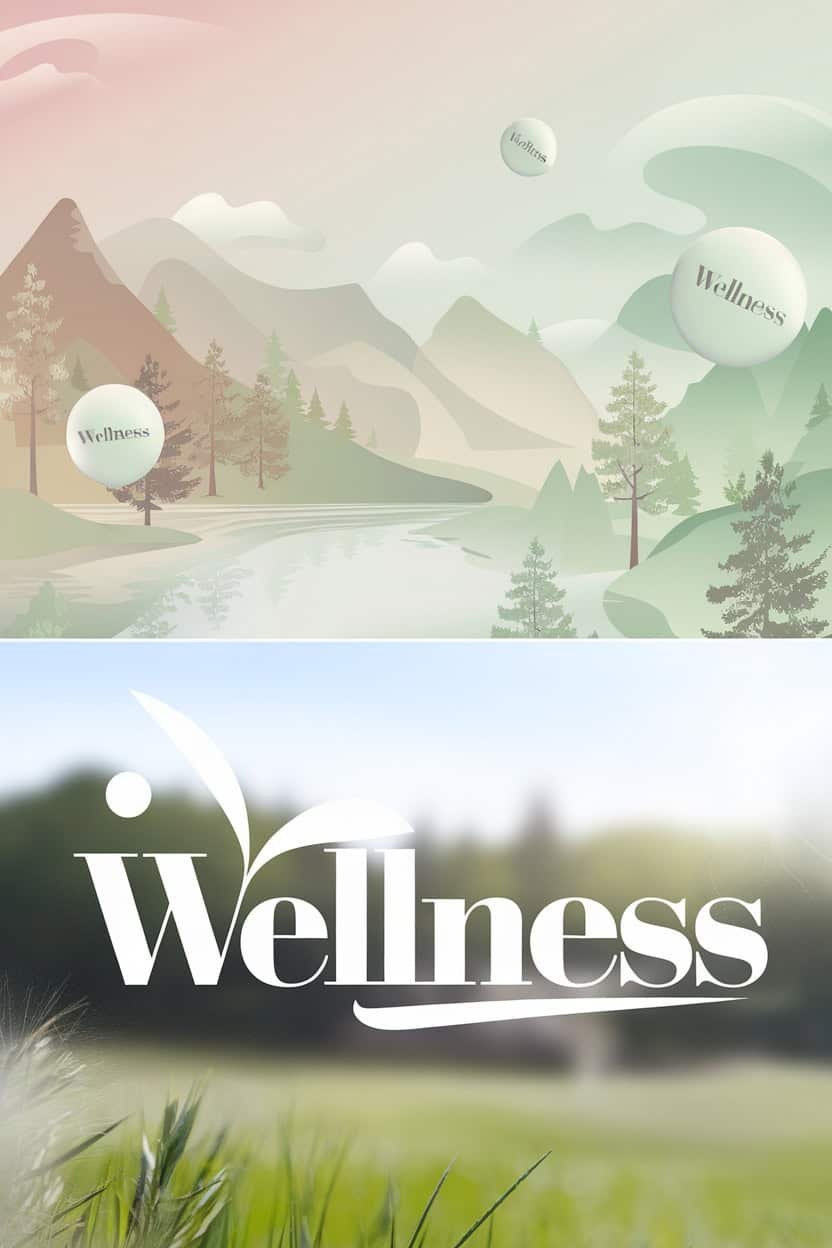 Wellness Wallpaper Ideas to Refresh Your Space and Boost Your Mood ...