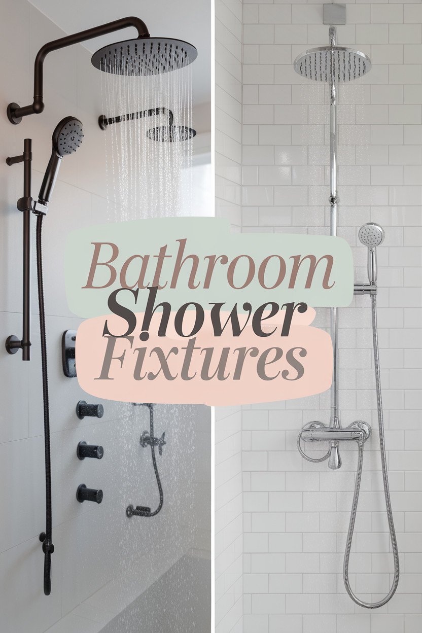 Bathroom Shower Fixtures to Transform Your Space Instantly - Fabricerie