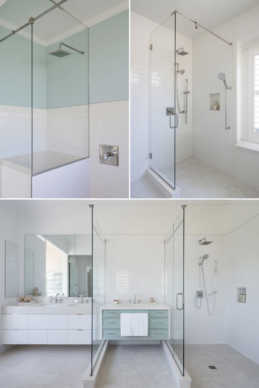 Sleek Shower Remodel Ideas: Inspiring Designs to Refresh Your Bathroom ...