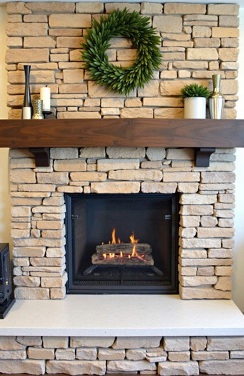 25+ Budget Hearth Decor Ideas to Inspire Your Home - Fabricerie