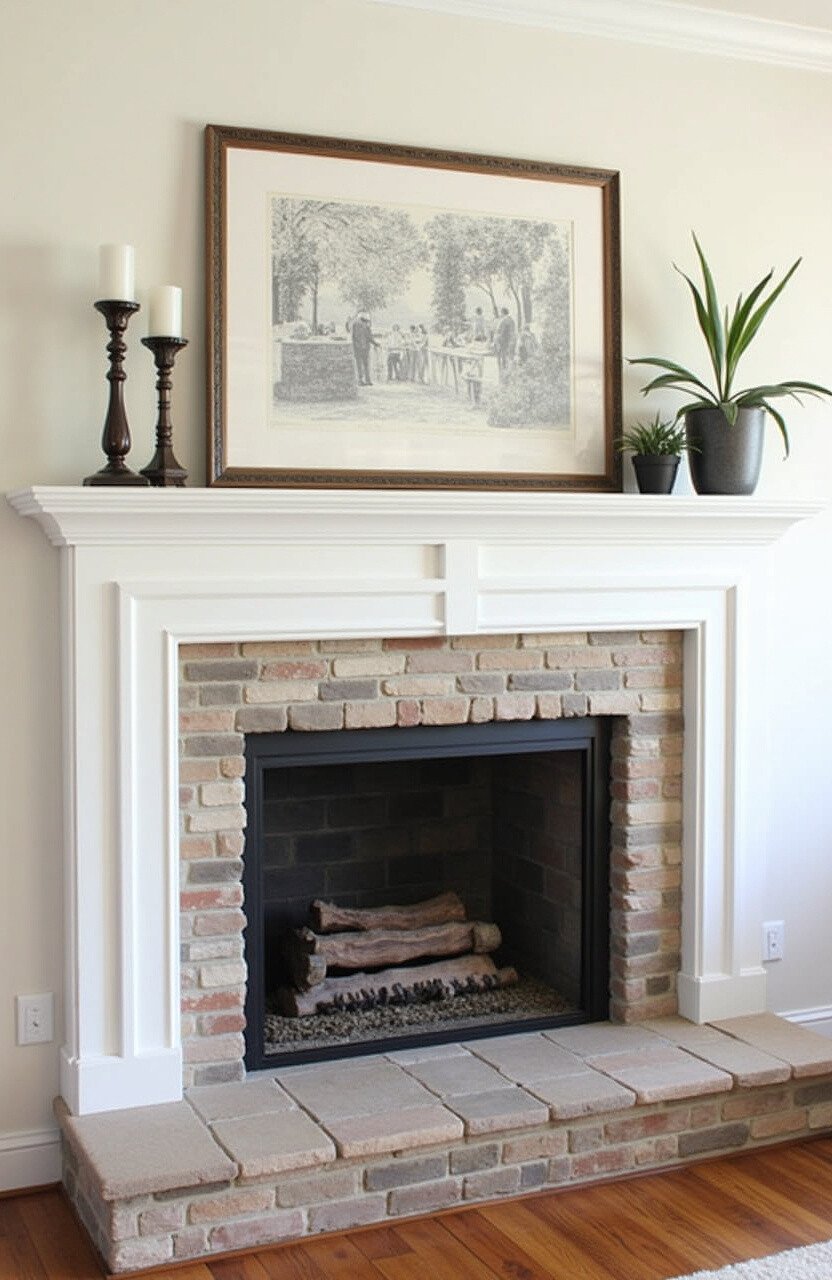 25+ Budget Hearth Decor Ideas to Inspire Your Home - Fabricerie