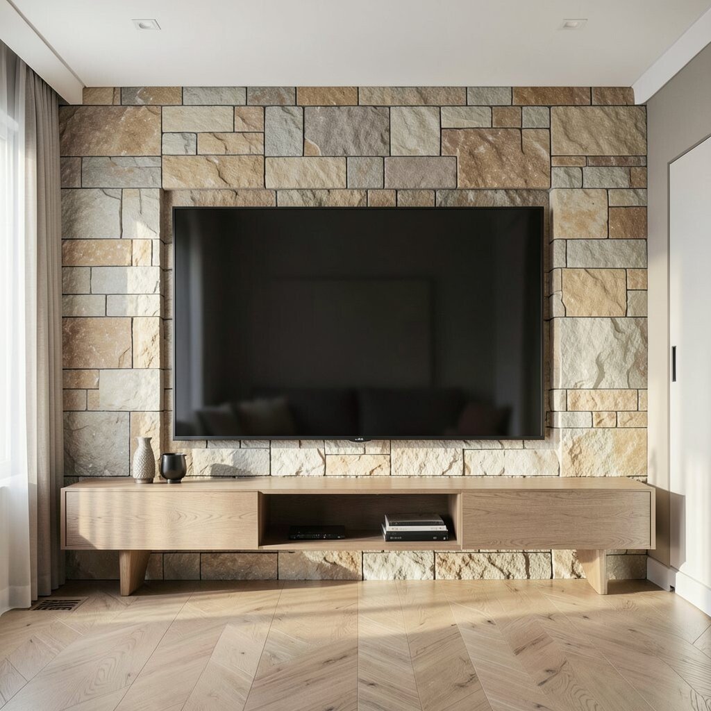 16+ TV Wall Panels Surround To Enhance Your Space - Fabricerie