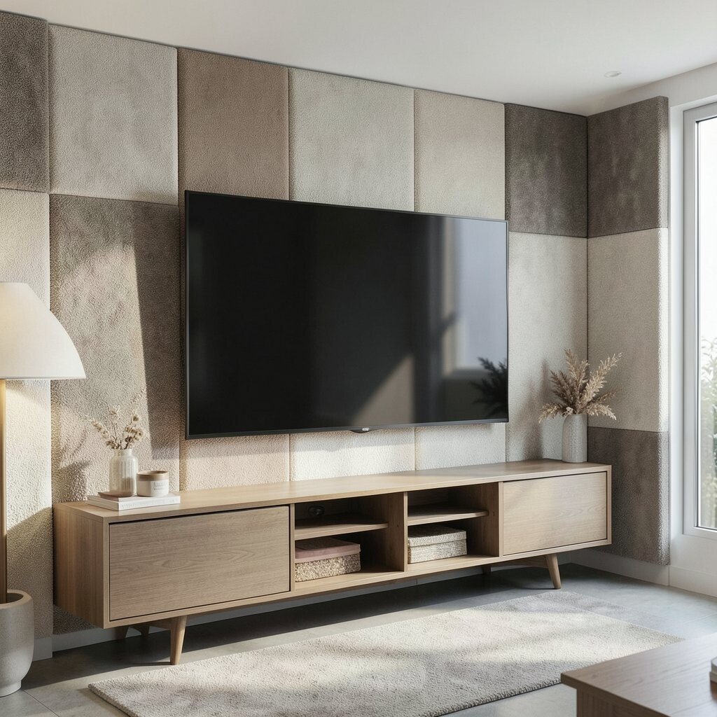16+ TV Wall Panels Surround To Enhance Your Space - Fabricerie
