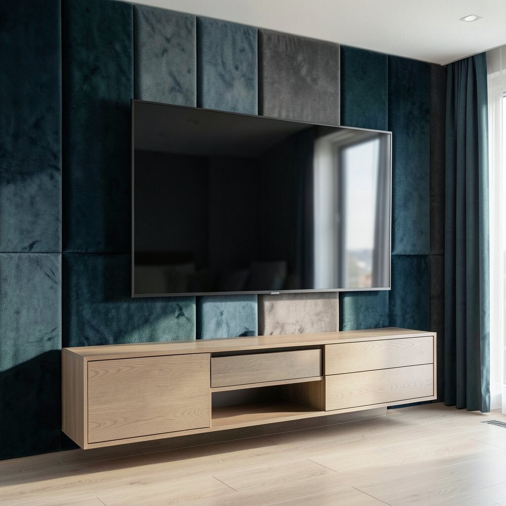 16+ TV Wall Panels Surround To Enhance Your Space - Fabricerie